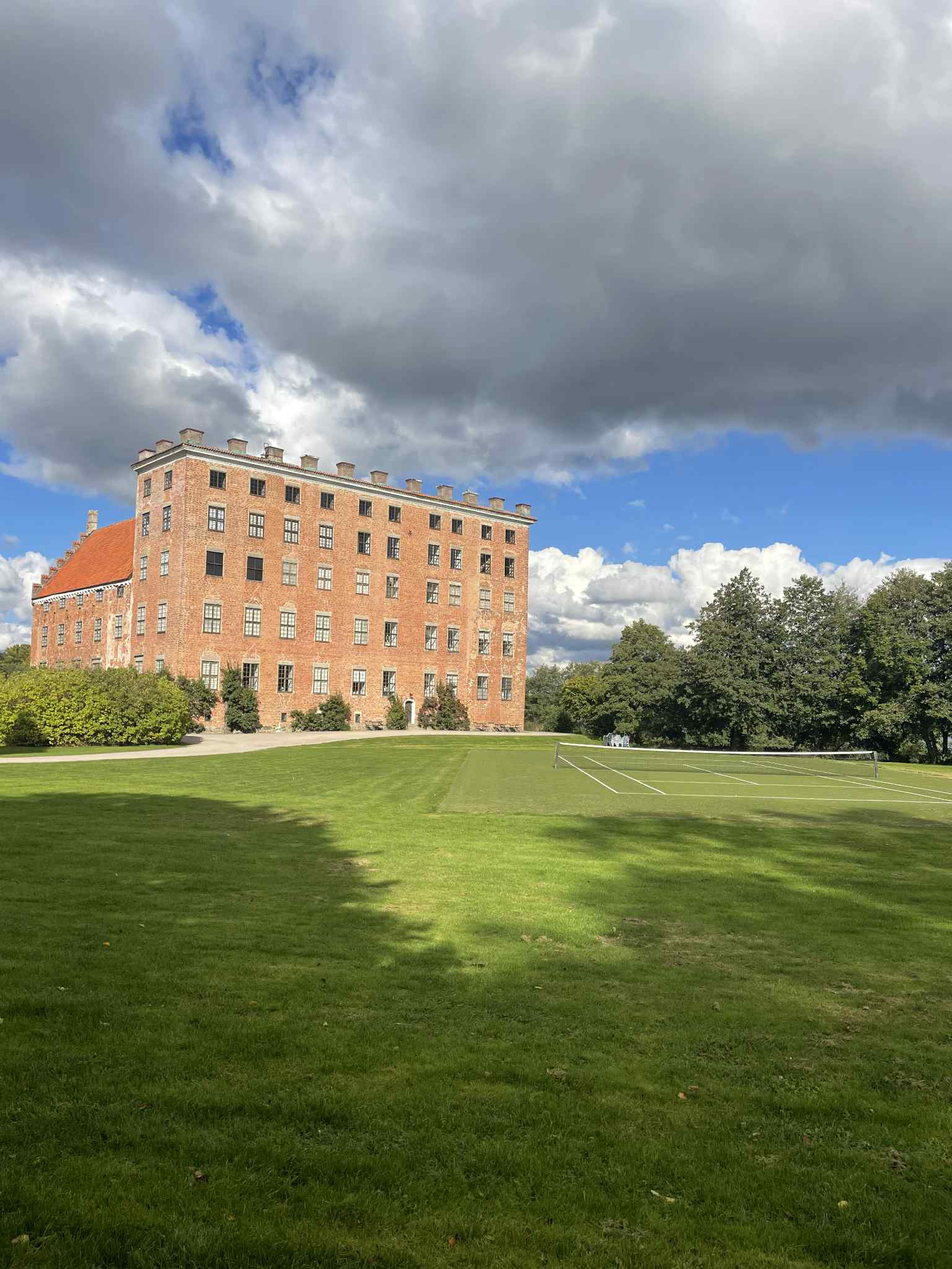 When in Skurup don’t miss: Svaneholms slott | #skurup24